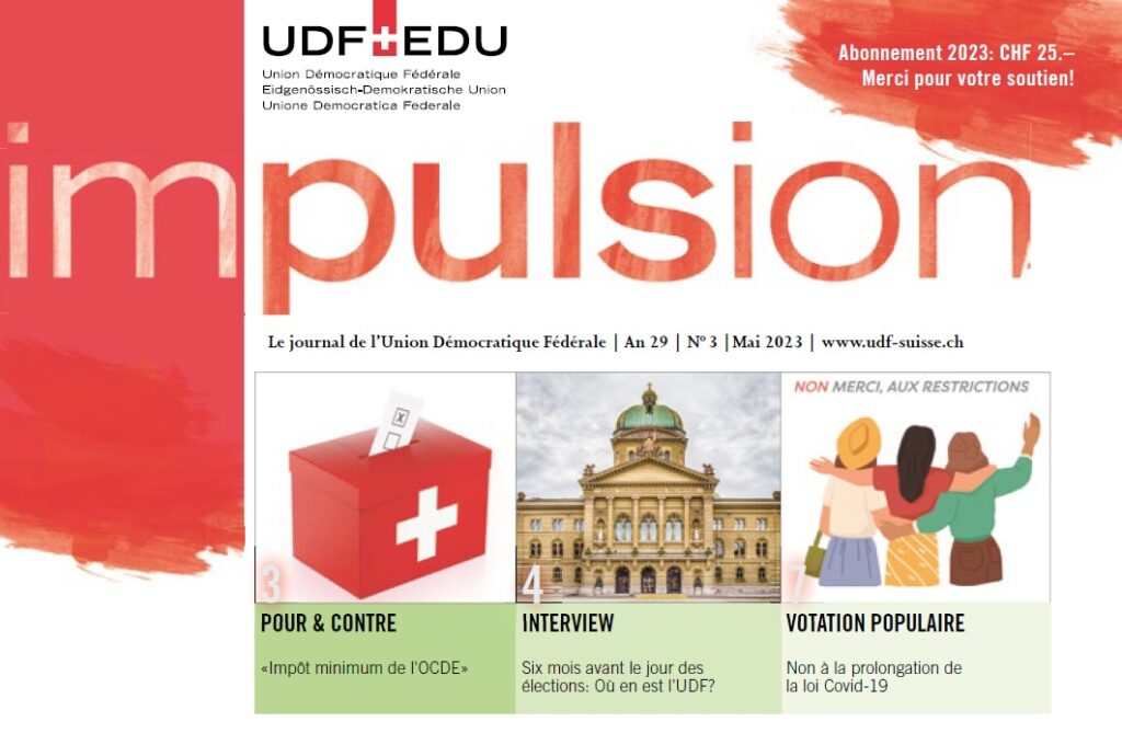 Home – UDF Genève